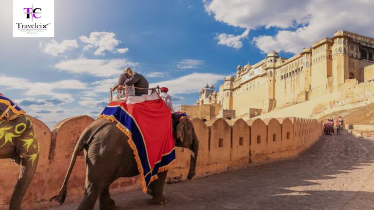 Exploring the Cultural Heritage of Rajasthan: A Travelcix Guide - Travelcix